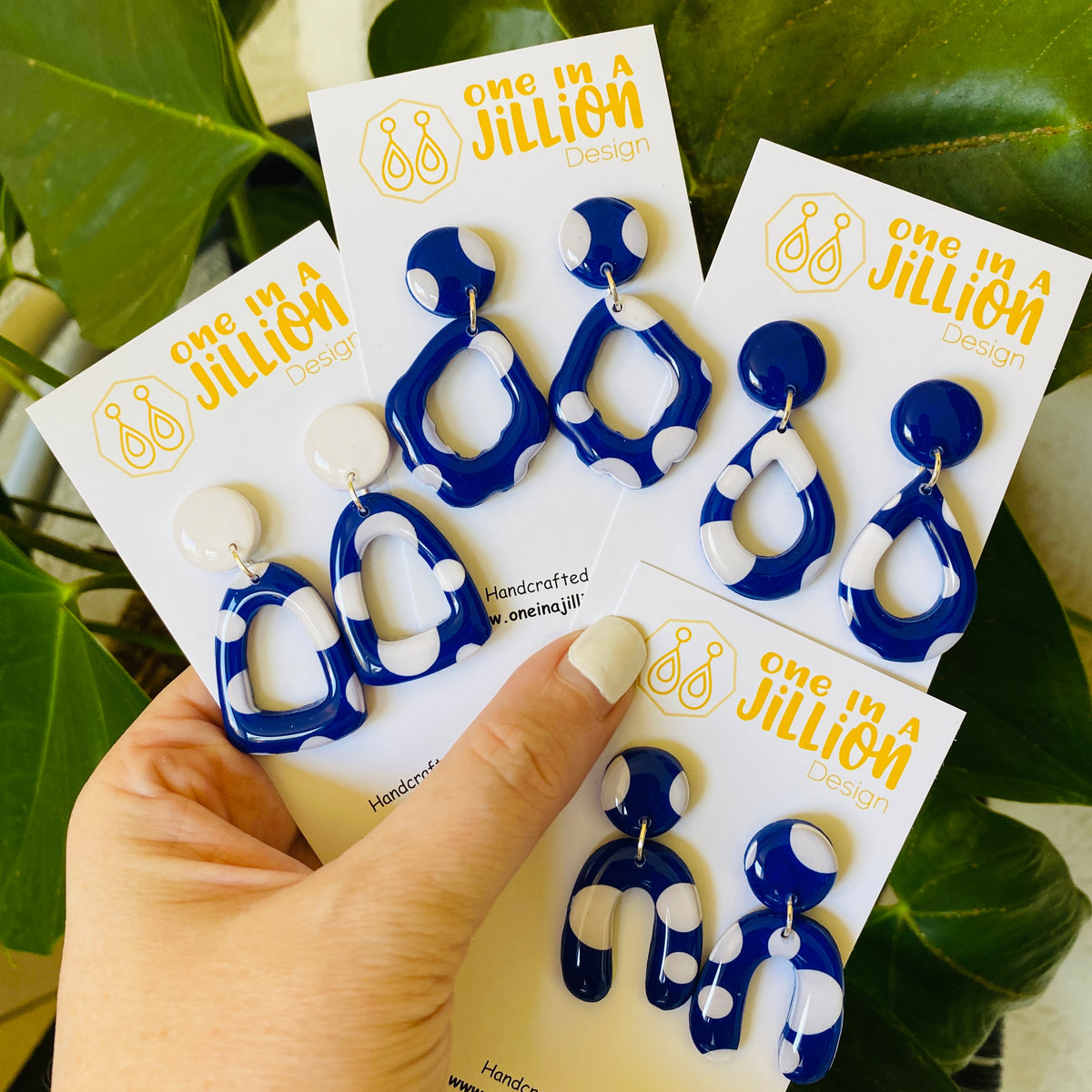 NEW – One in a Jillion Design